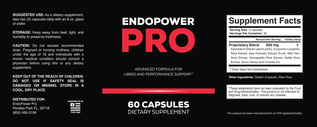 EndoPowerPro Official Website - Limited Offers! - Try Now!